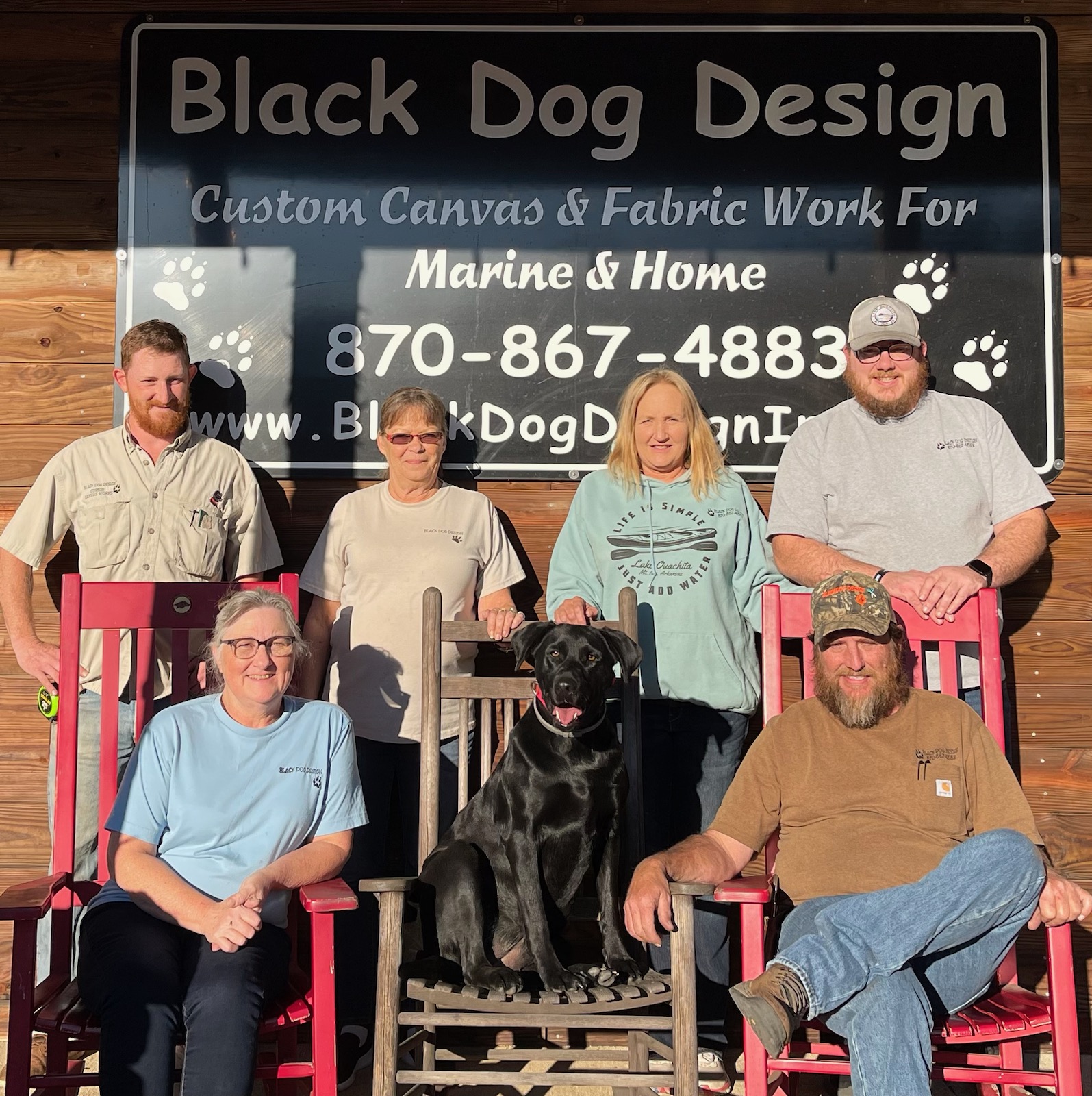 About Us – Black Dog Design, Inc.